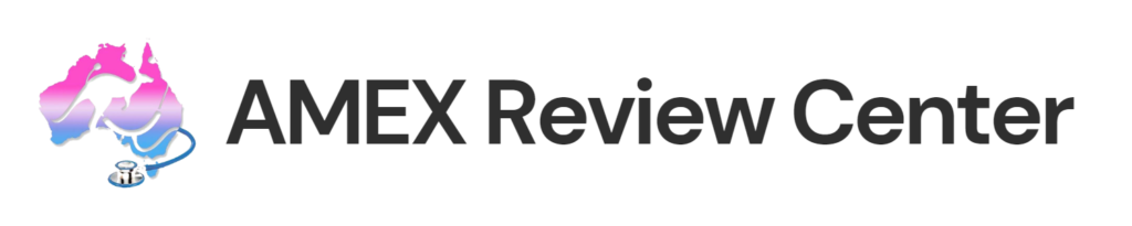 Amex logo – Amex Review Center
